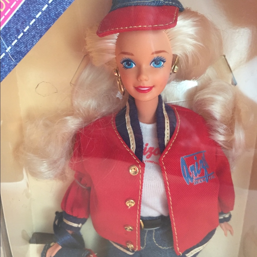 Barbie Doll - Gem